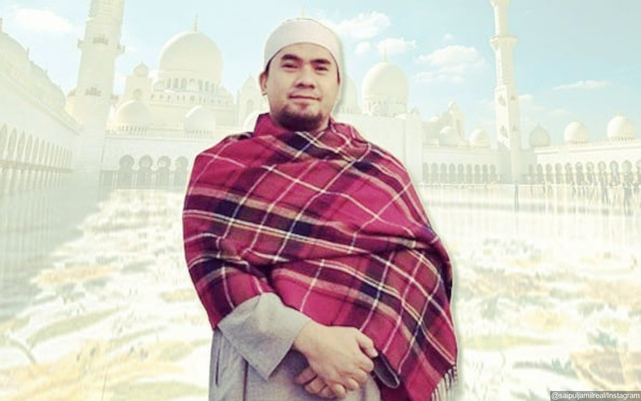 Saiful Jamil Akhirnya Lakukan Ritual Mandi Air Laut di Banten, Ungkap ...