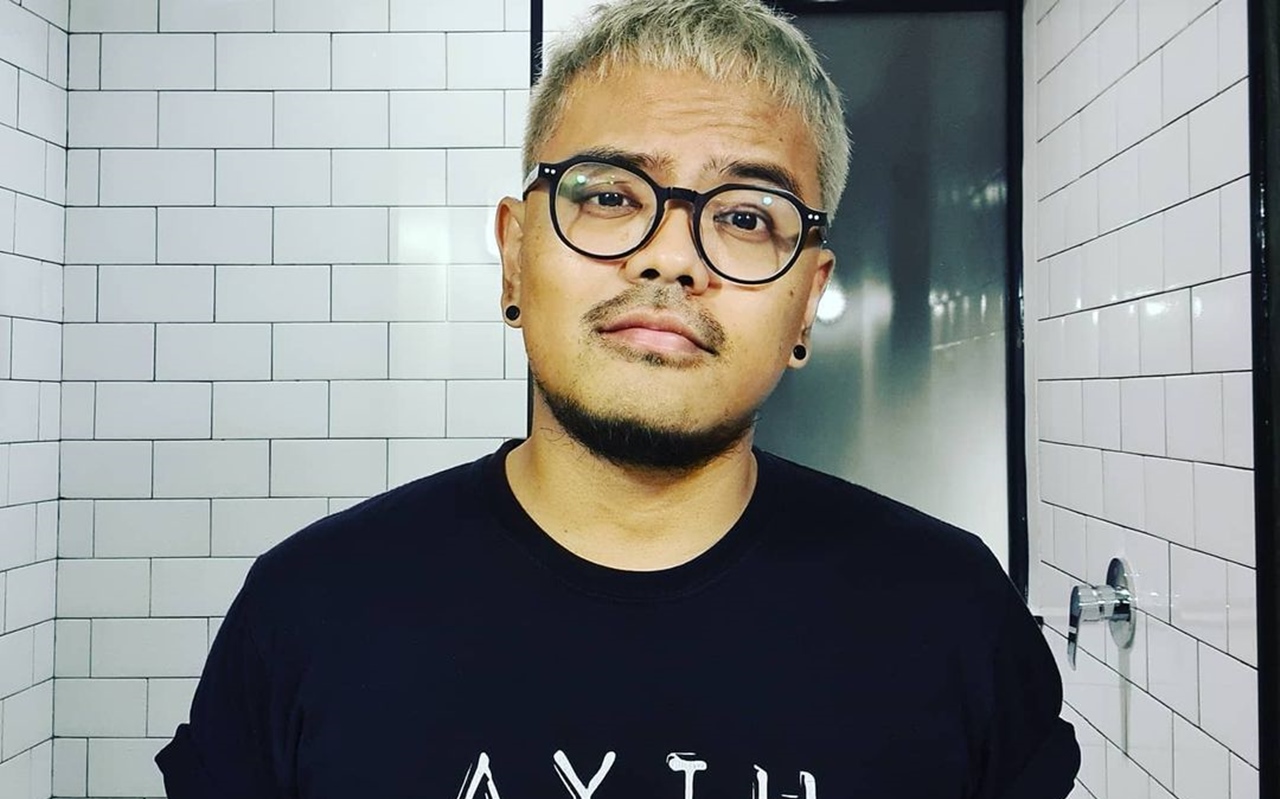 7 Potret Komika Coki Pardede Yang Diciduk Polisi Terkait Kasus Narkoba