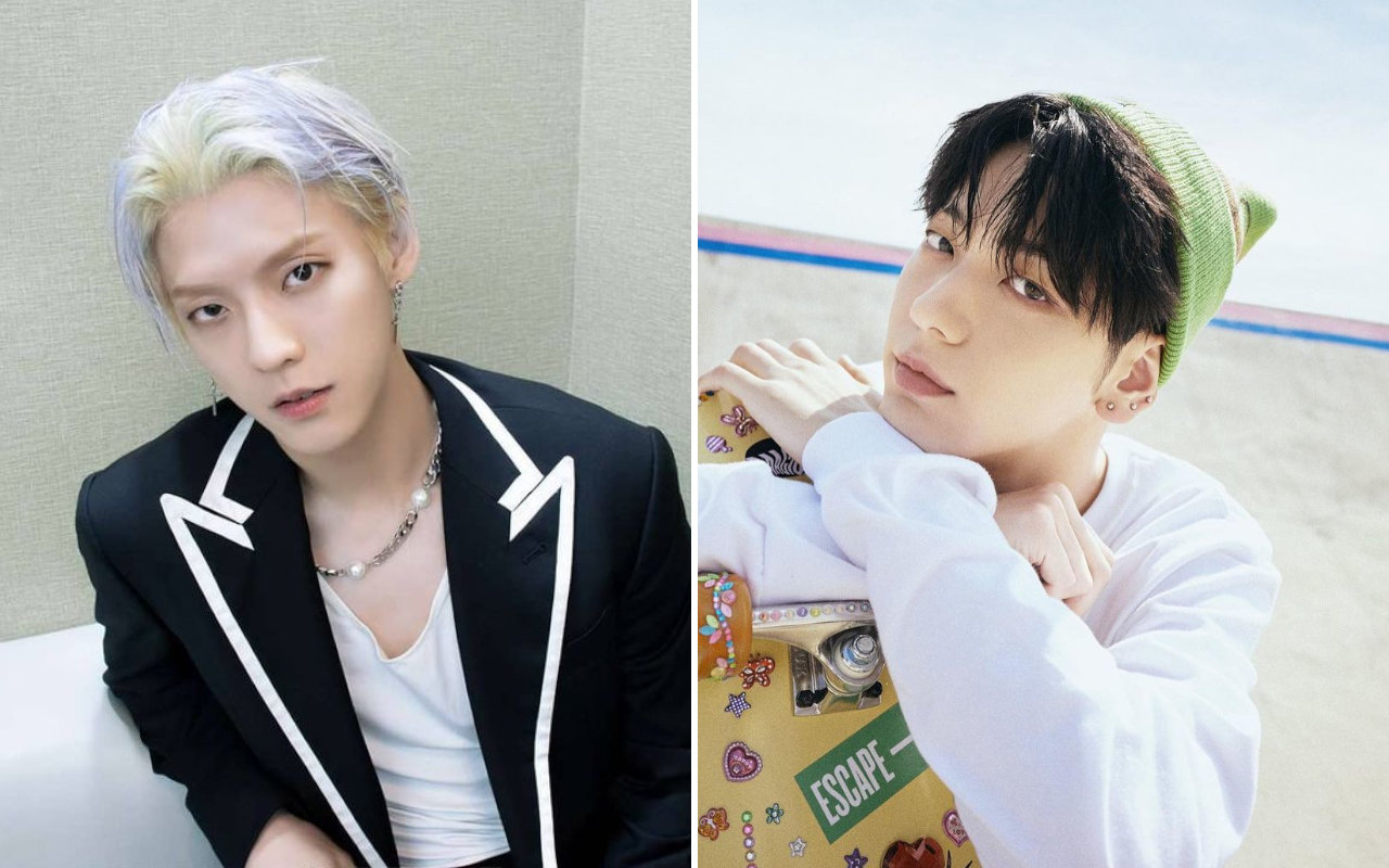 7 Pesona Minhyuk BTOB Dan Soobin TXT Yang Disebut Mirip Bak Kembar