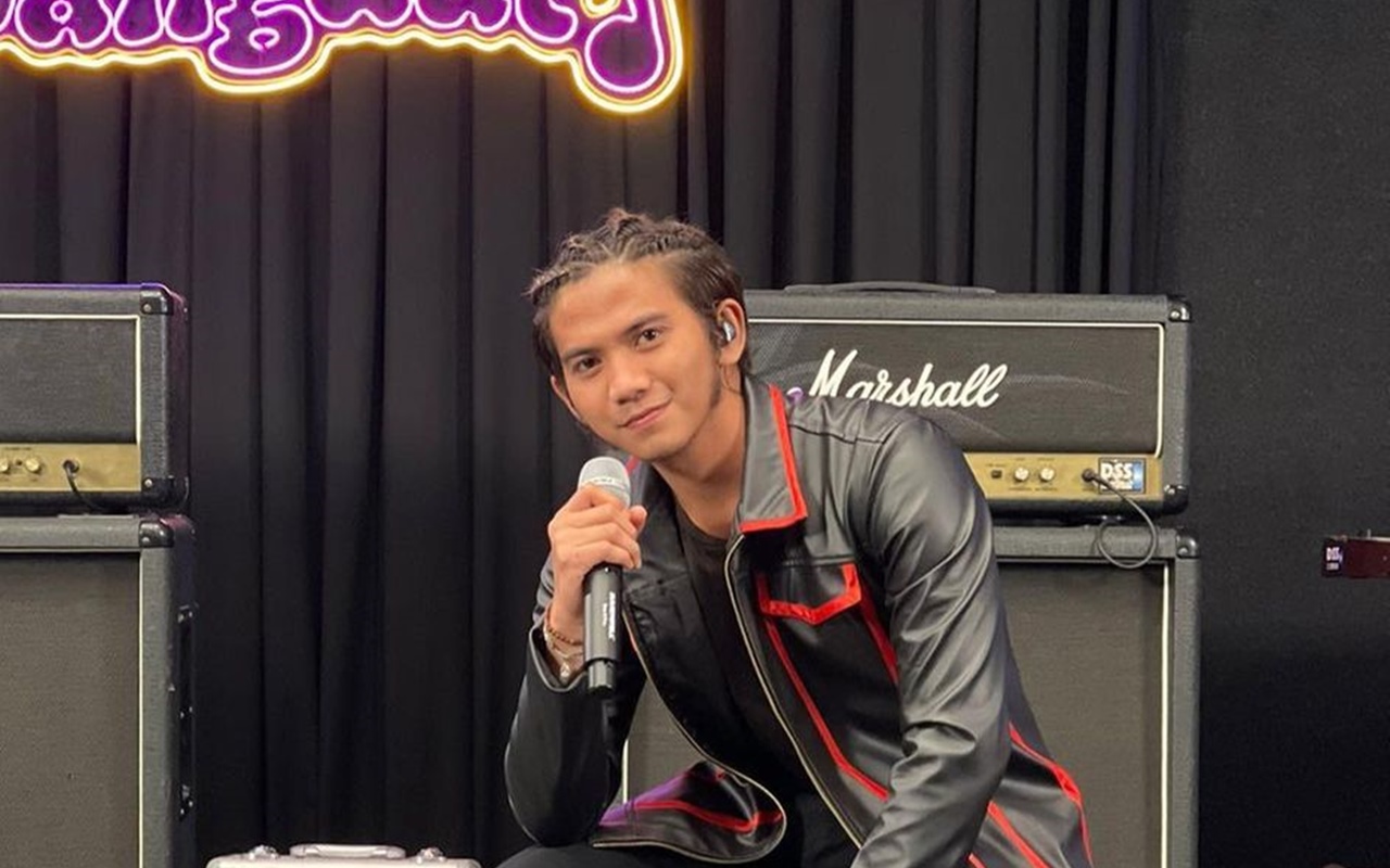 Alasan Rizki DA Tak Ingin Anak Ikuti Jejaknya Jadi Artis