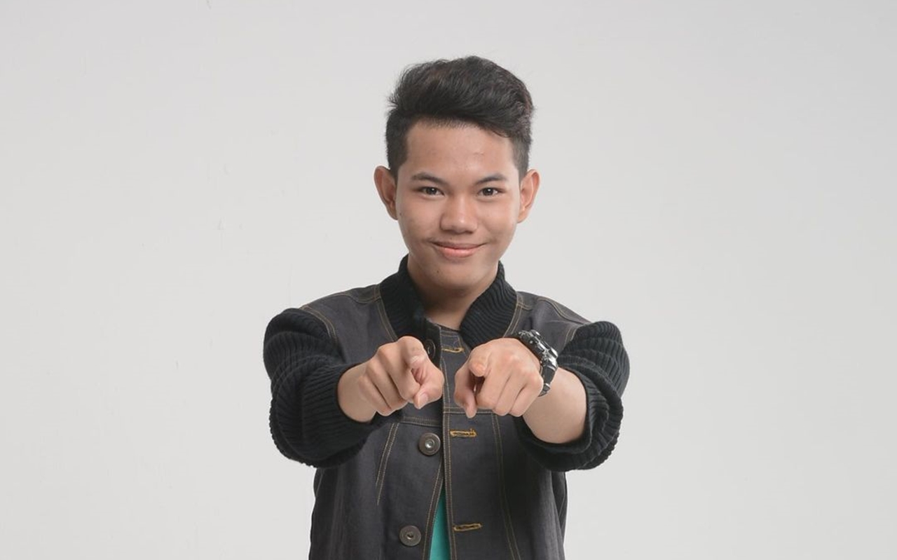 7 Potret Terkini Tegar Septian Yang Balik Jadi Pengamen Jalanan