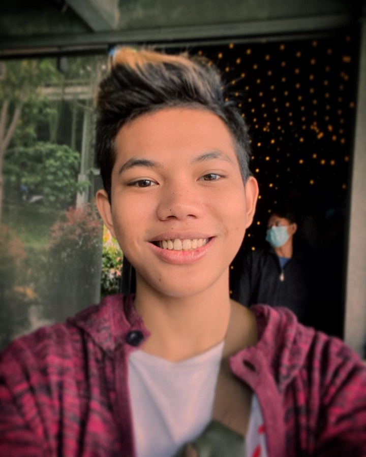 Tegar Telah Beranjak Dewasa