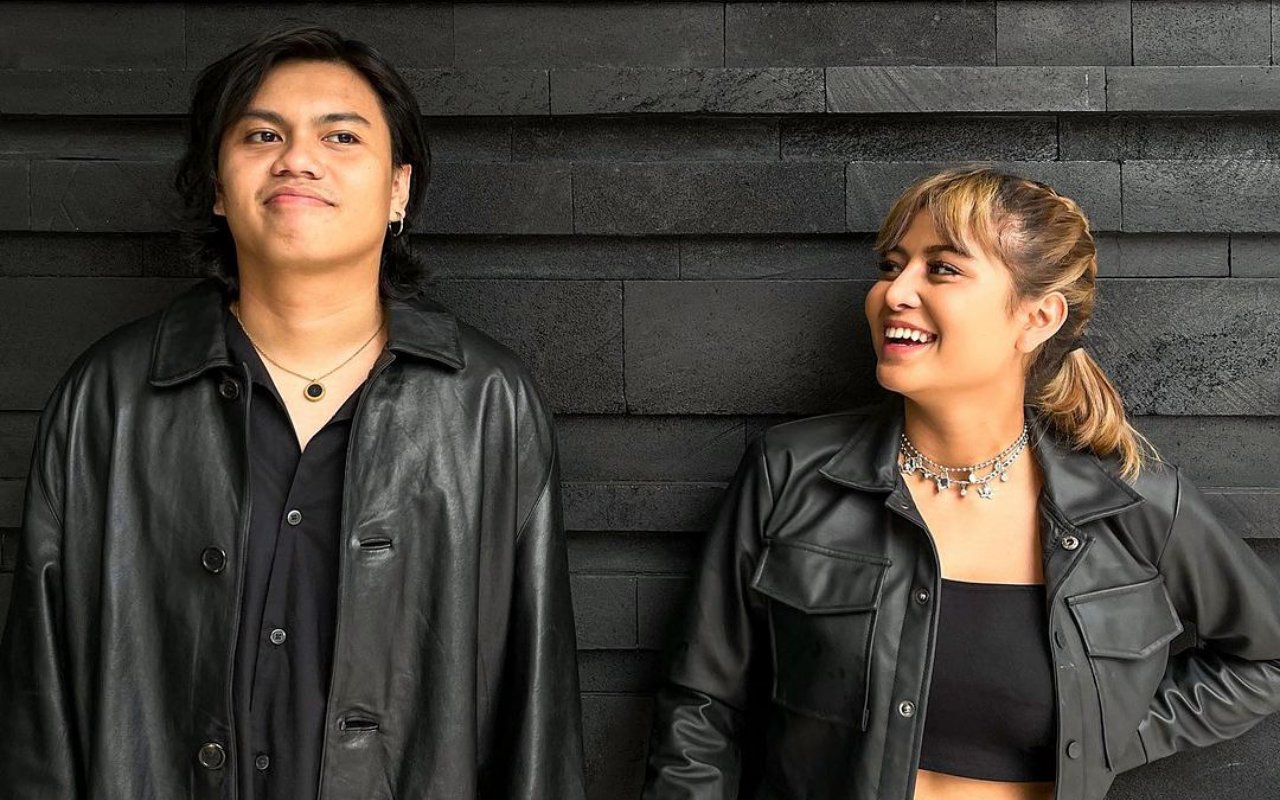 Awkarin Kembali Umbar Kemesraan Dengan Gangga Eks Pacar, Bikin Heboh ...