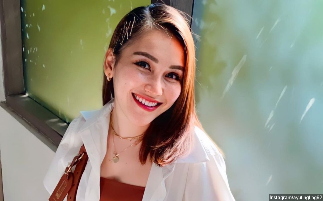 Ayu Ting Ting Ungkap Uneg-uneg yang Selama Ini Dipendam, Wajah Sendu ...