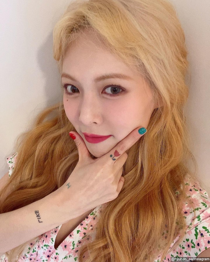 Hyuna