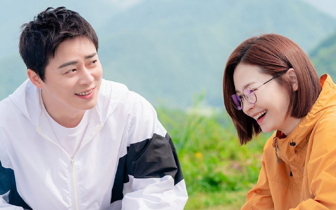 Akhirnya Jadian, Jo Jung Suk dan Jeon Mi Do Langsung Ciuman Intens di 'Hospital Playlist 2'