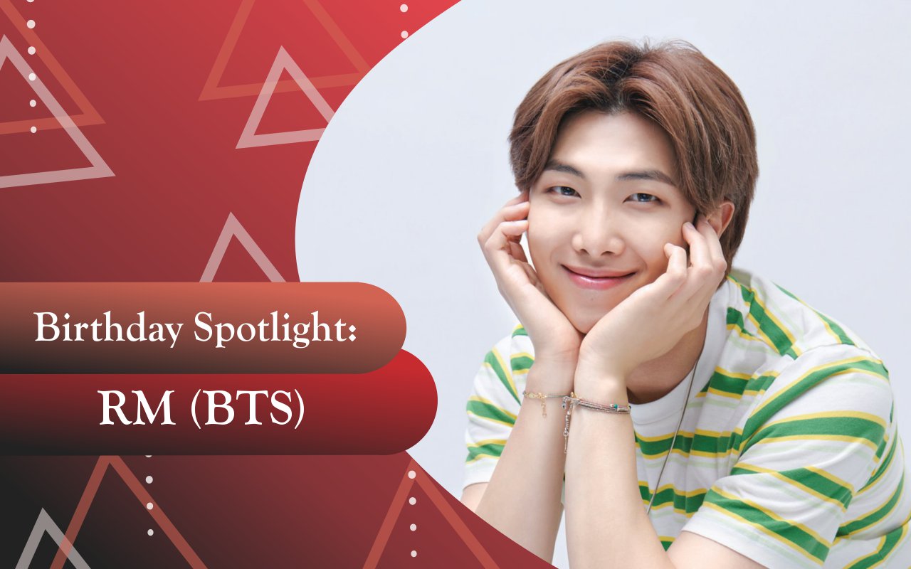Birthday Spotlight: Happy RM Day