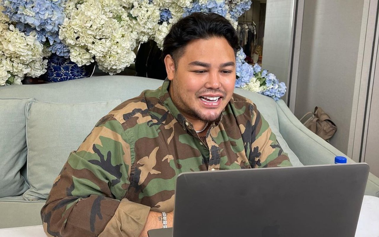 Desain Indah Masjid Impian Ivan Gunawan Terungkap, Bikin Tak Bisa Move On