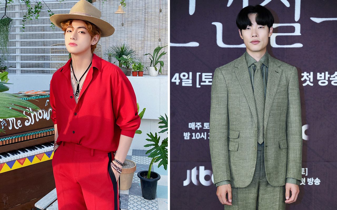 V BTS Hingga Ryu Jun Yeol, Ini 7 Pesona Artis Multitalenta Yang Juga ...