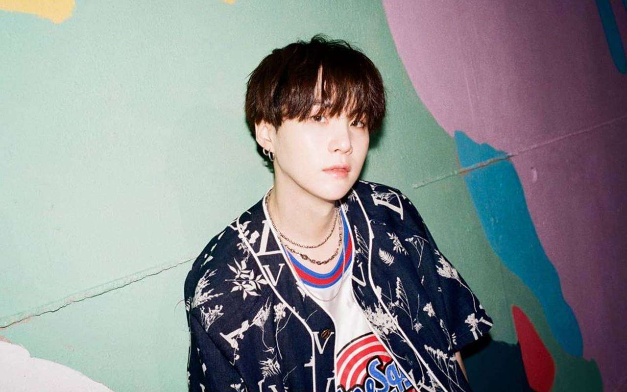 Suga BTS Senyum-Senyum Nonton Konten Kucing, Penggemar Bingung Mana ...