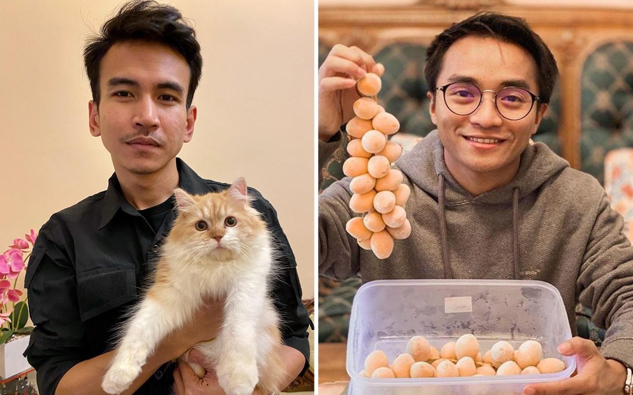 Adam Deni Geram Dituduh Sebar Hoax Usai Bongkar Aib Taqy Malik Punya ...