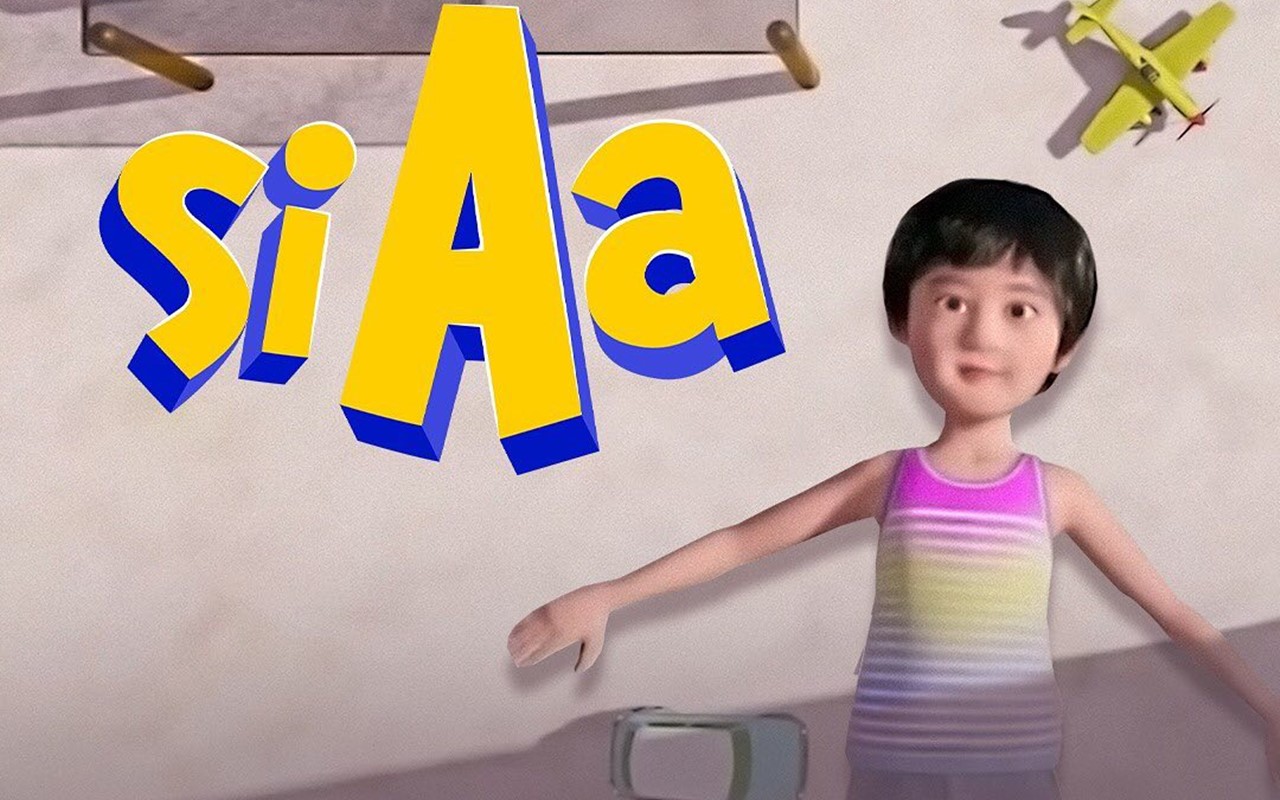 Rans Kini Punya Klub Bola, Animasi 'Si Aa' Bakal Hadirkan Karakter Baru