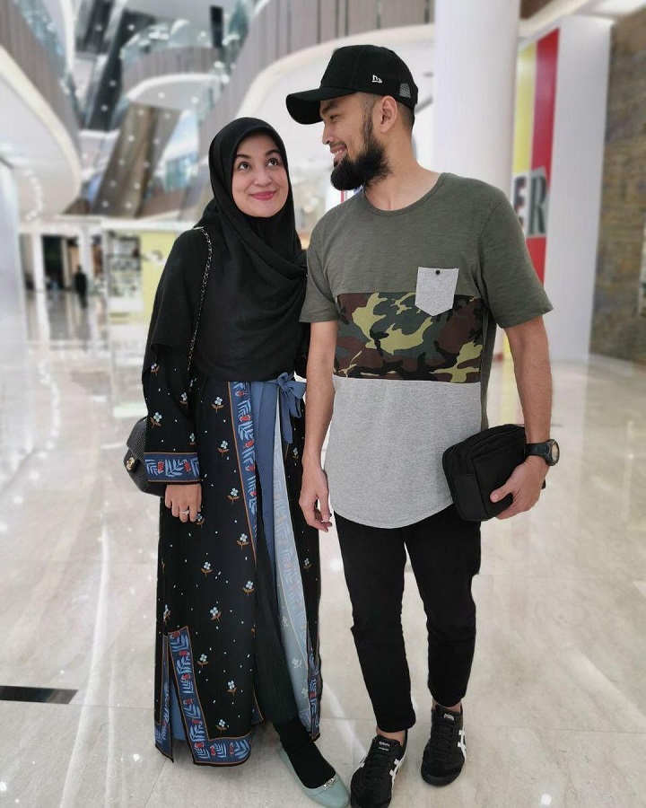 Teuku Wisnu Dan Shireen Sungkar