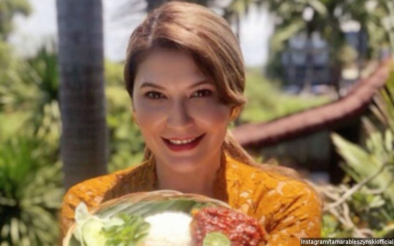 7 Potret Stunning Tamara Bleszynski Yang Umumkan Comeback Ke Dunia Hiburan