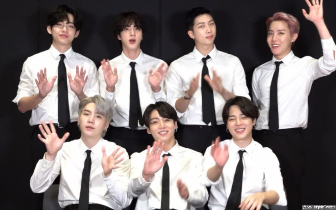 Blue House Bantah Manfaatkan Ketenaran BTS, Tegaskan Diundang PBB ...