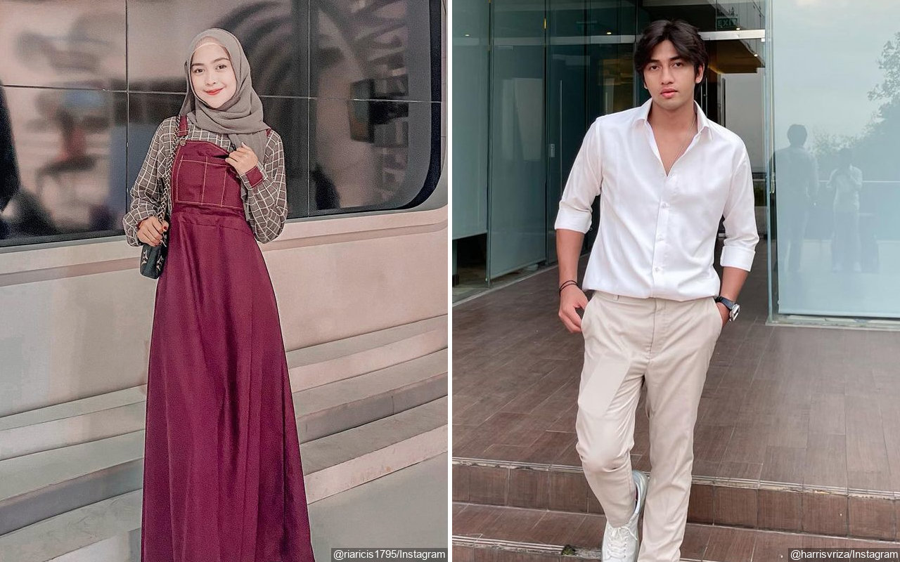 Ria Ricis Resmi Dilamar, Harris Vriza Tampil Fresh dengan Rambut Baru