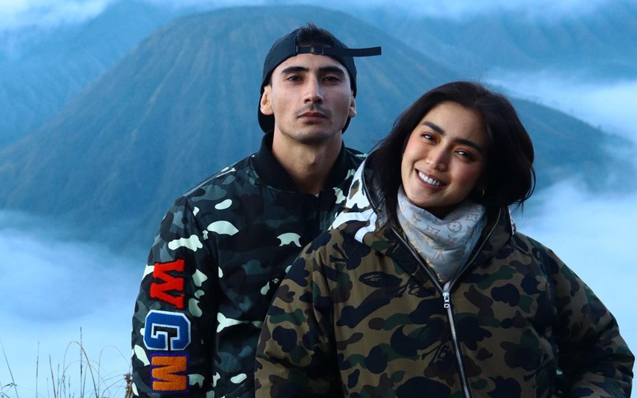 Resmi Dilamar, Intip 7 Foto Jessica Iskandar dan Vincent Verhaag Yang ...