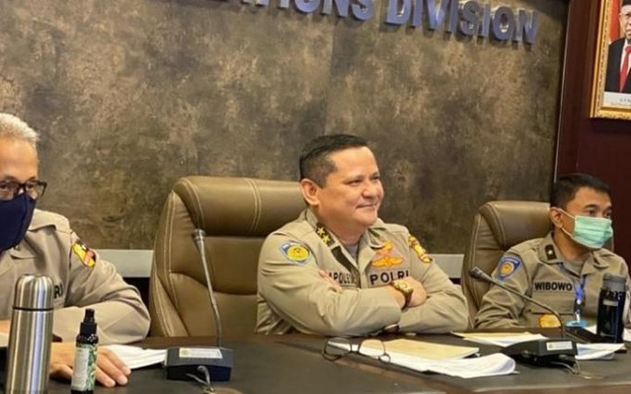Irjen Napoleon Jadi Tersangka Penganiayaan M Kece, Polisi Ungkap ...