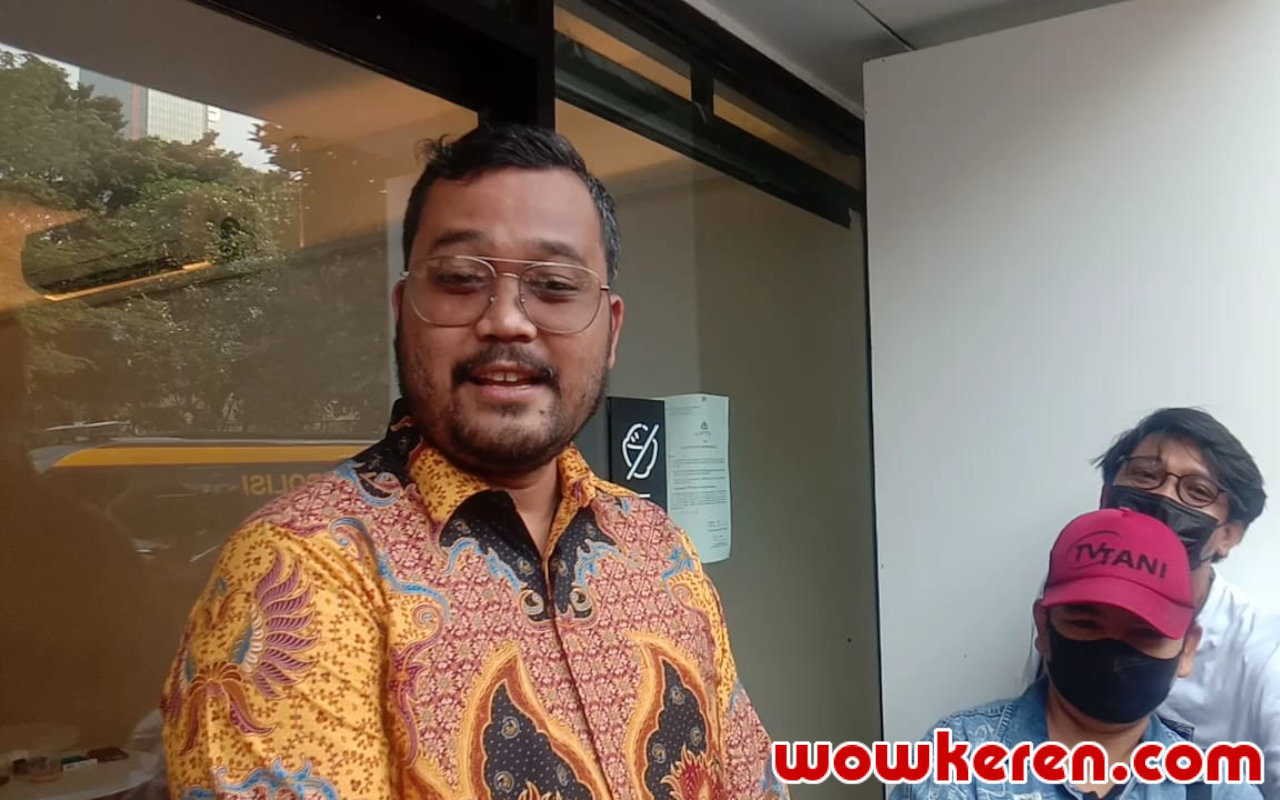 Rizky Billar Curhat ke Teman Pengacara, Bakal Laporkan Balik Karena ...
