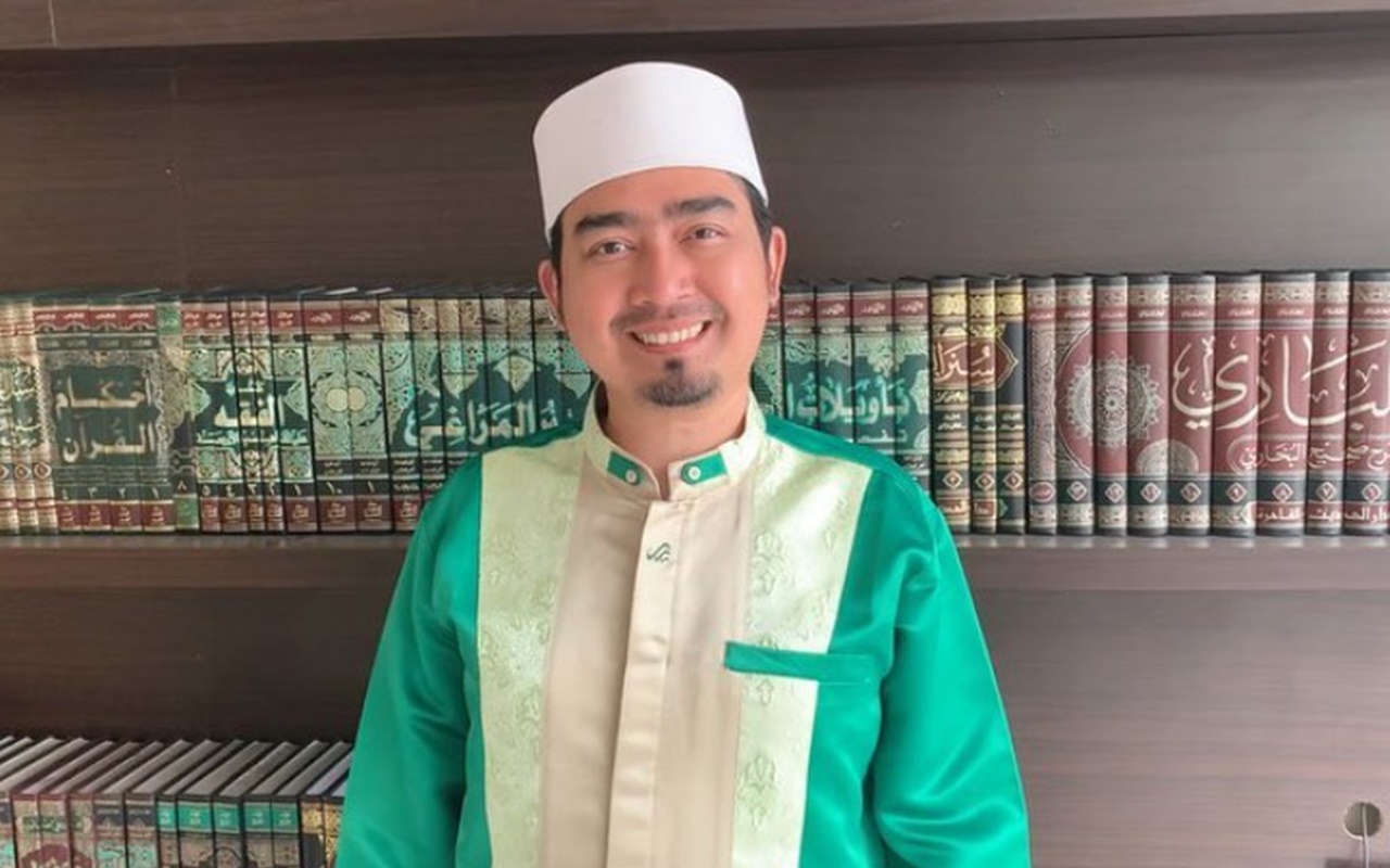 Ustadz Solmed Cekcok dengan Panitia Pengajian Gegara Uang Rokok, Bakal ...