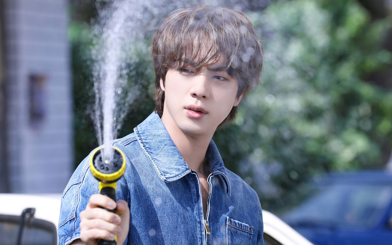 Jin BTS Bakal Isi OST Utama Drama Jun Ji Hyun dan Joo Ji Hoon 'Jirisan'