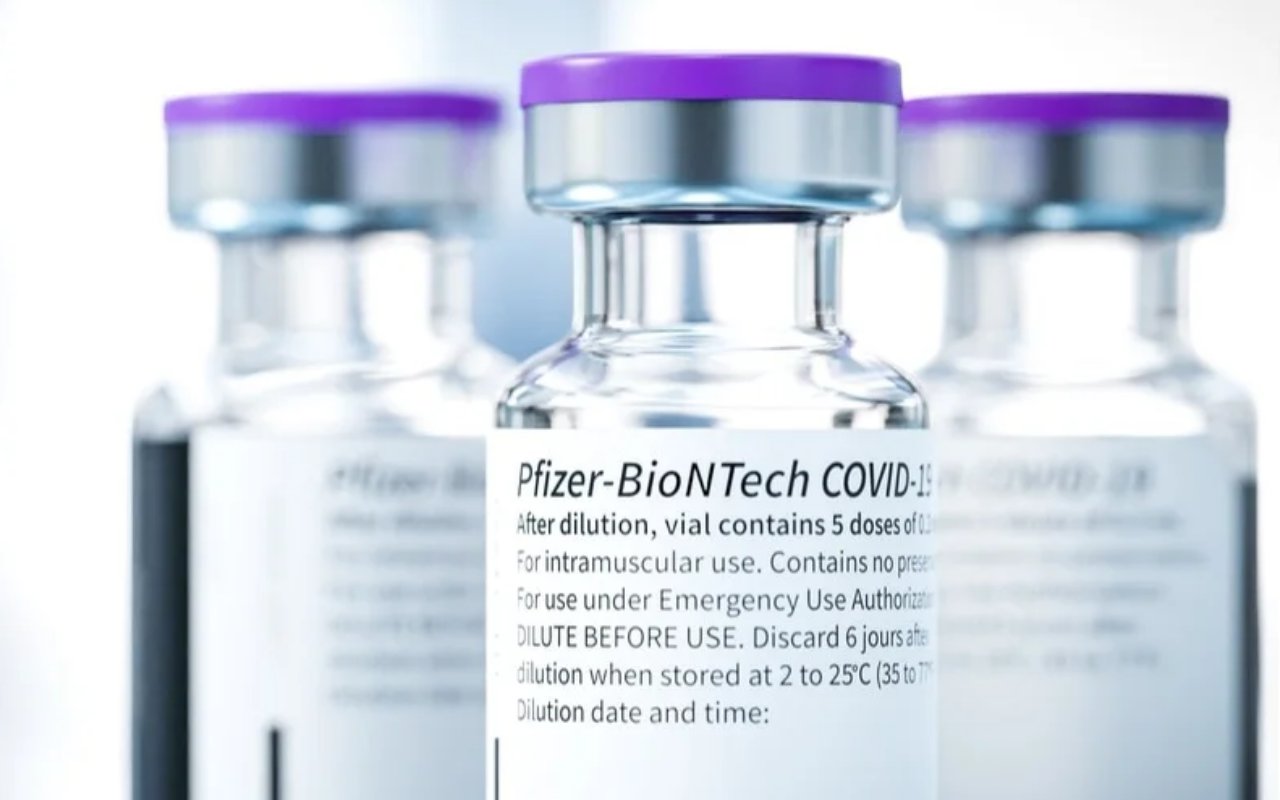 Kemenkes Beber Vaksin Pfizer Belum Disuntikkan Untuk Booster, Lantas Kapan?