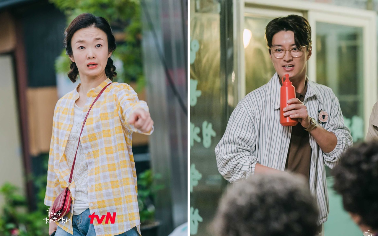 1 Misteri 'Hometown Cha-Cha-Cha' Terungkap, Alasan Cerai Lee Bong Ryun ...