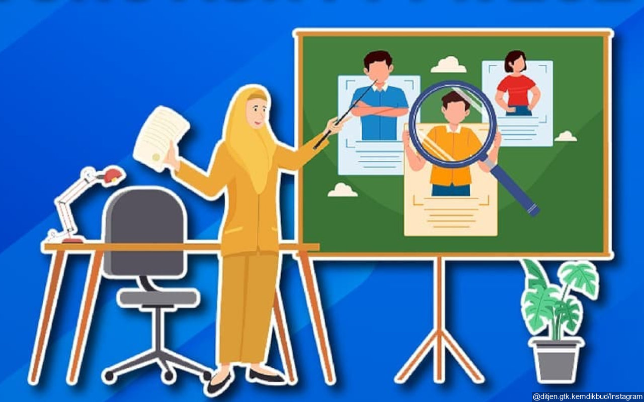 173 329 Guru Honorer Lulus Seleksi Pppk Tahap I Berapa Besaran Gajinya