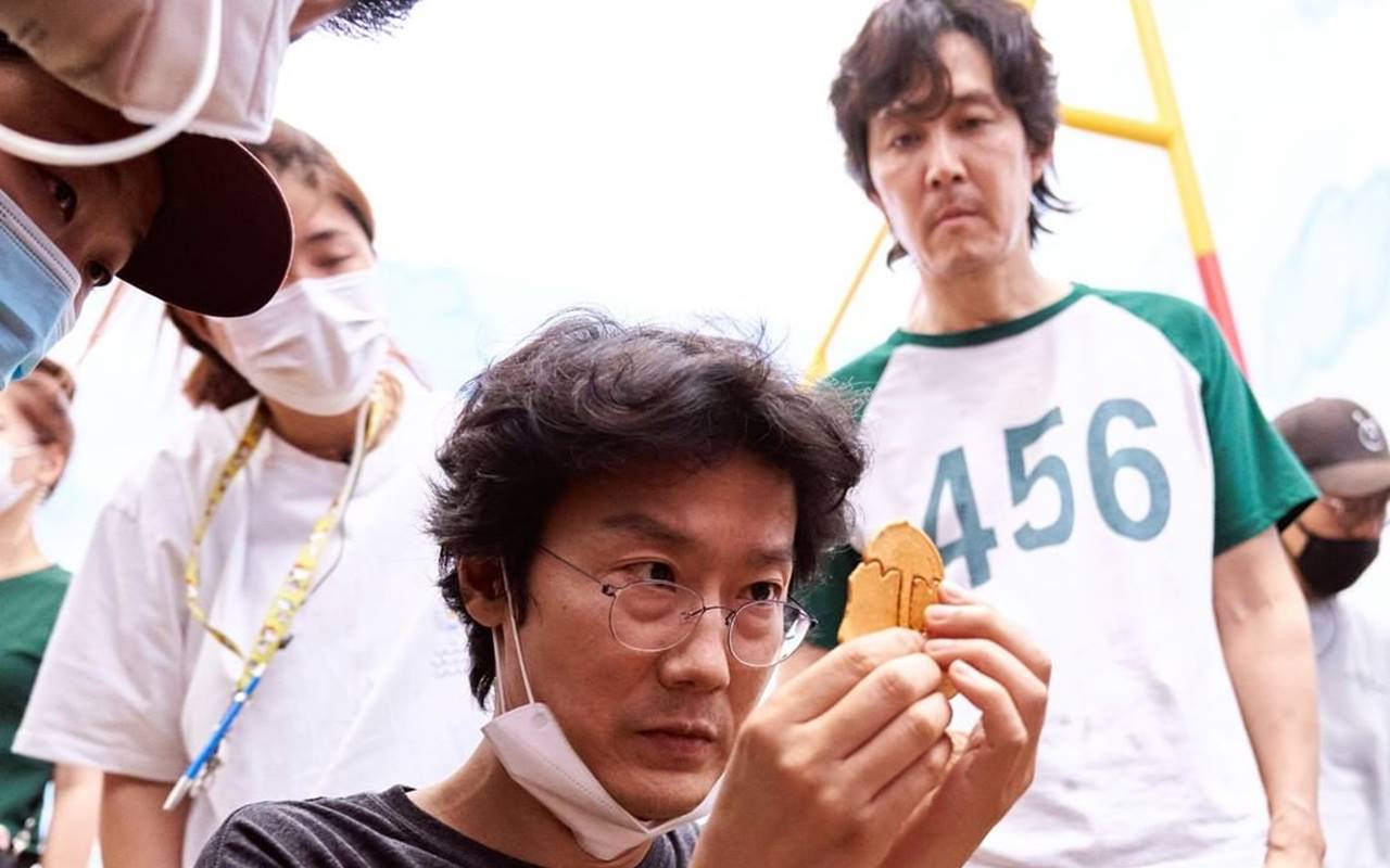 Sutradara 'Squid Game' Buktikan Trik Menangkan Permainan Dalgona Ala ...