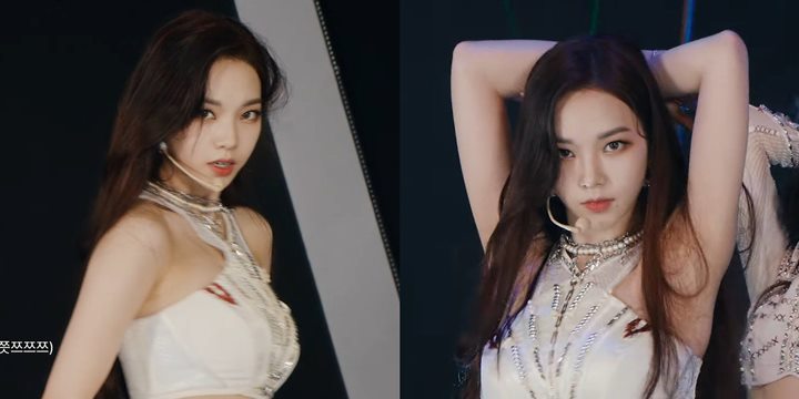 Visual Karina aespa dengan Rambut Berantakan Jadi Viral, Cantiknya Tak ...