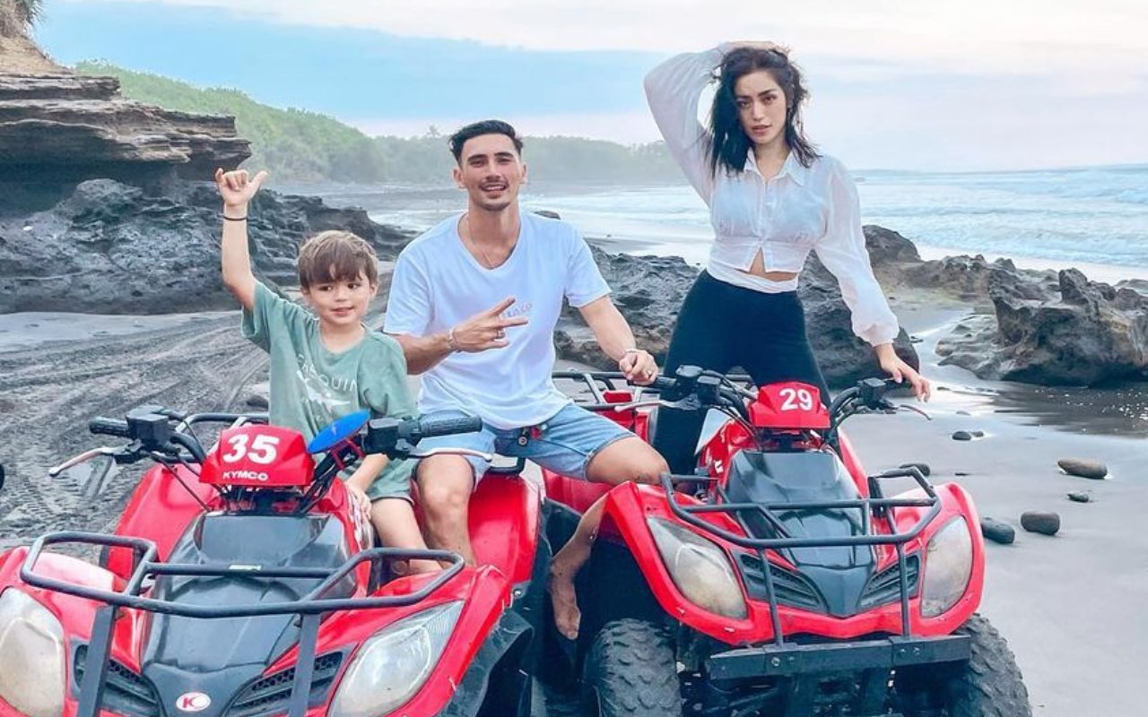 Jessica Iskandar Malu-Malu Bongkar Panggilan El Barack ke Vincent ...