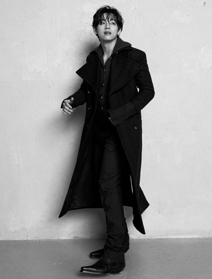 Jadi role model idol lain