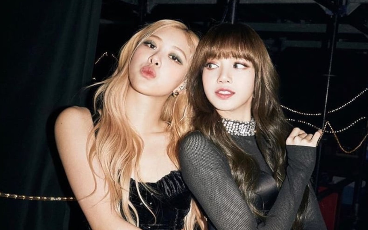 Pinggang 'Semut' Rose dan Lisa BLACKPINK Disebut Jadi Standar Idol ...