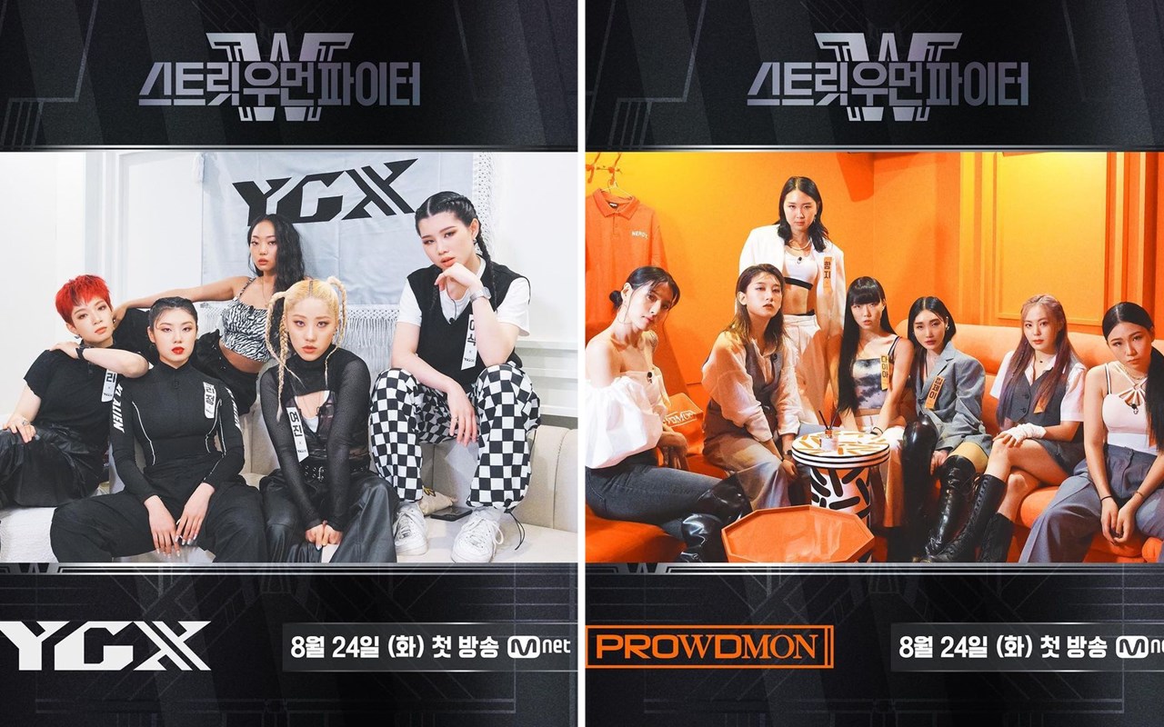 YGX dan PROWDMON Tereliminasi, Penonton Emosi Ogah Nonton 'Street Woman ...