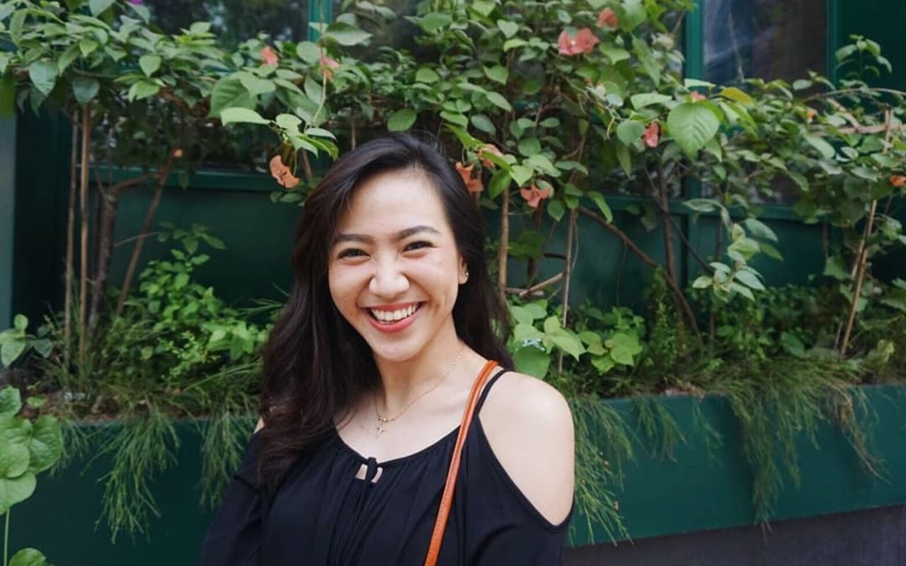 9 Pesona Shanju Eks JKT48, Pacar Cantik Jonatan Christie Yang Curi ...