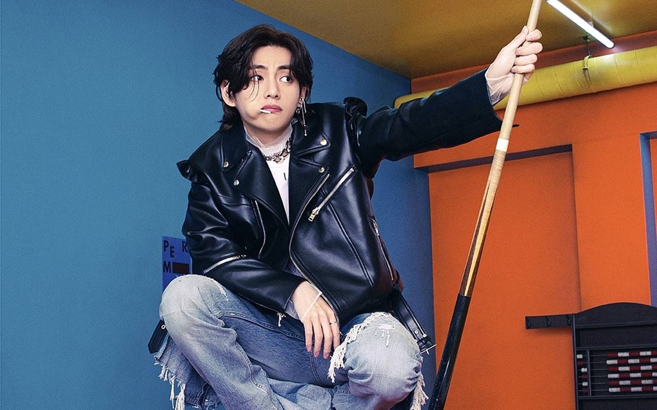 Terkuak Tipe Kepribadian V BTS Sudah Berubah, Dulu Ceria Sekarang Jadi ...