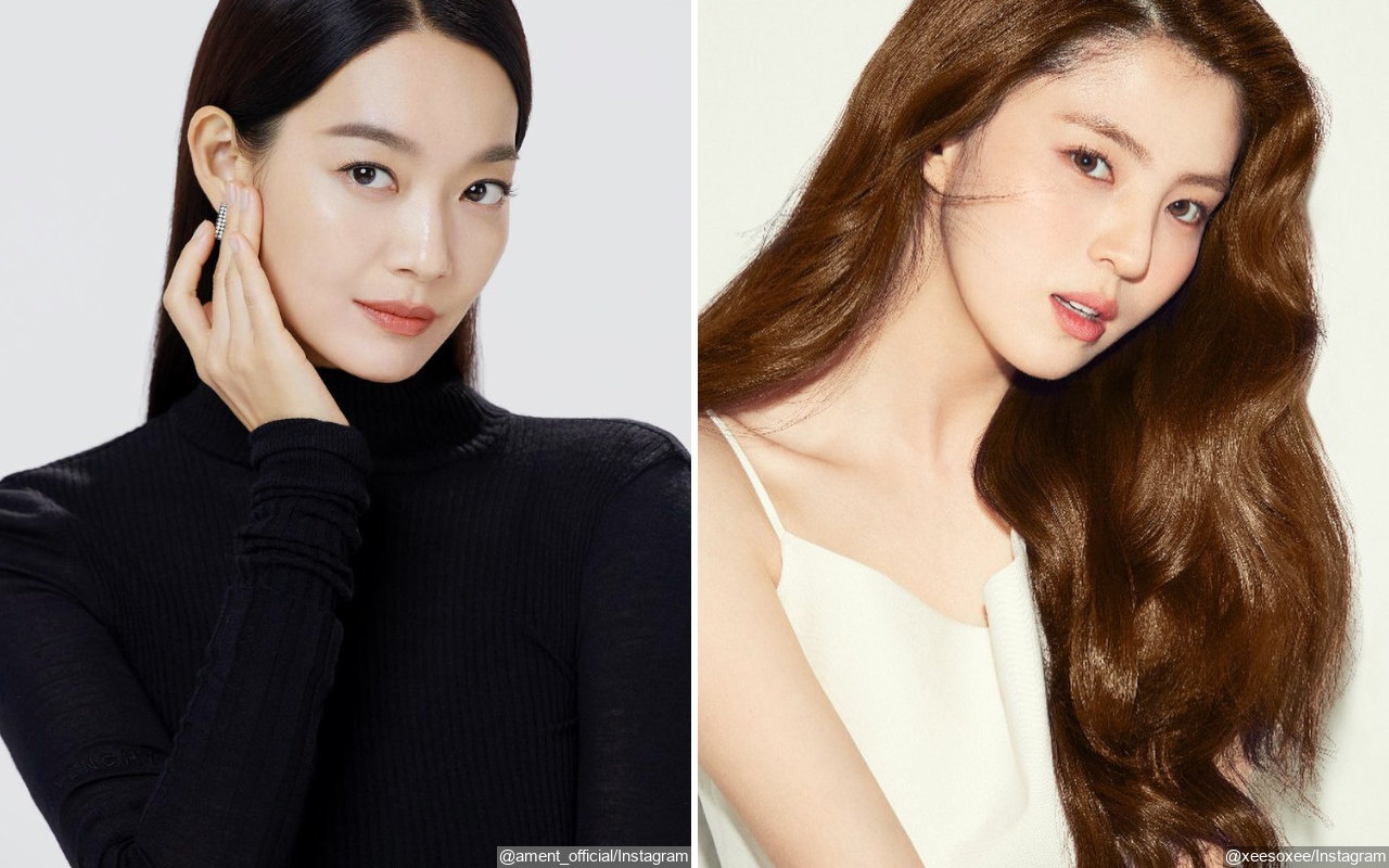 Dari Shin Min A Hingga Han So Hee, 7 Aktris Ini Mengawali Karier ...