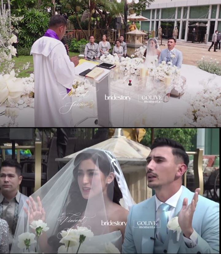 Pemberkatan Nikah Hari Ini, Jessica Iskandar Berkerudung Cantik ...