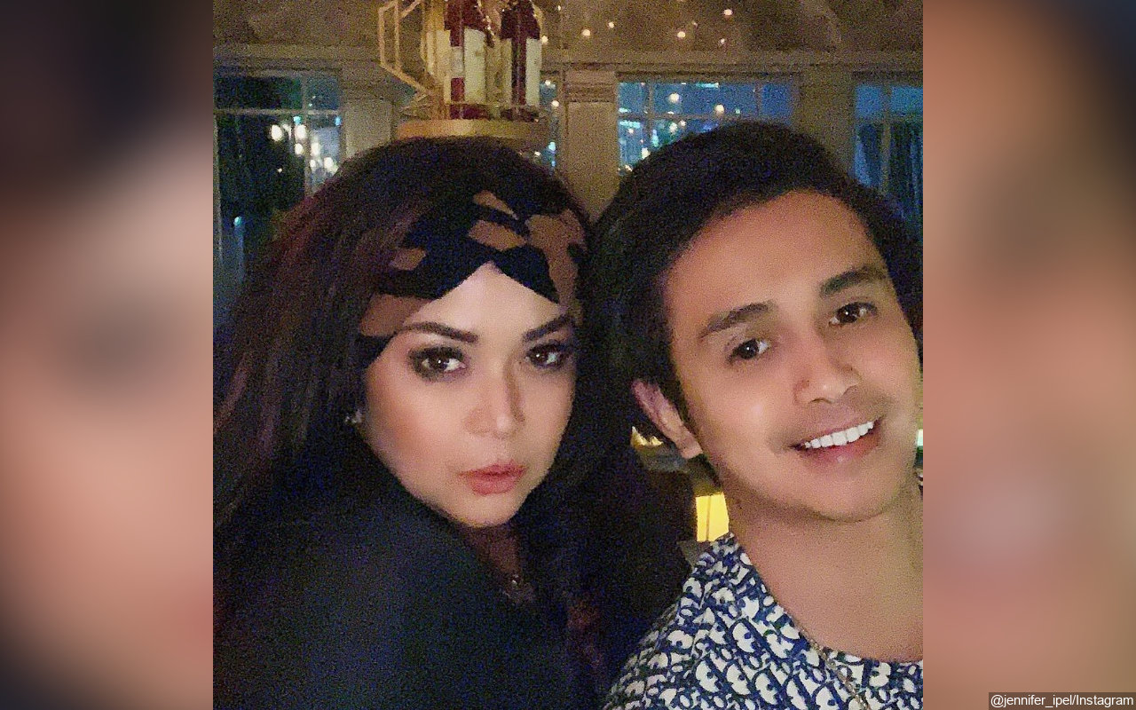 Jennifer Jill Blak-blakan Soal Nafkah Ajun Perwira 'Jomplang' dari ...