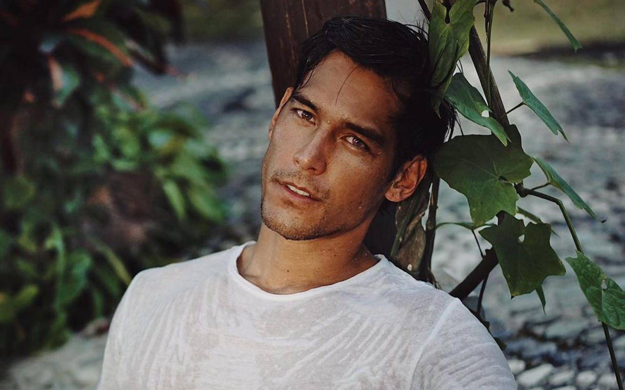 Deretan Potret Richard Kyle, Pamer Body Goals Bak Jomblo Bahagia