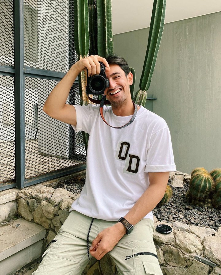 Sederet Potret Omar Daniel, Aktor Yang 'Terseret' Kontroversi Rachel Vennya