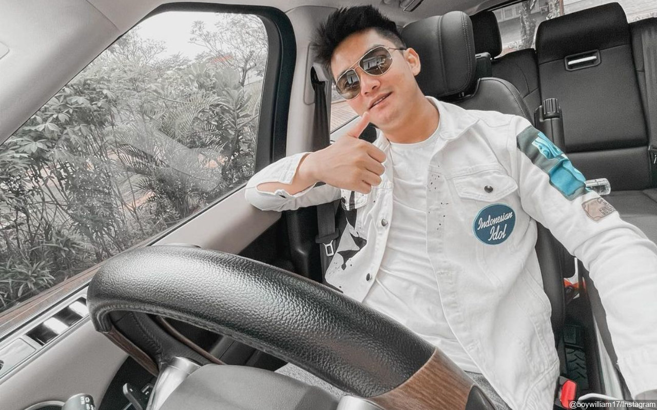 Pengakuan 'Muhammad Fatah' Jadi Trending, Boy William Ngaku Fans Dubber ...
