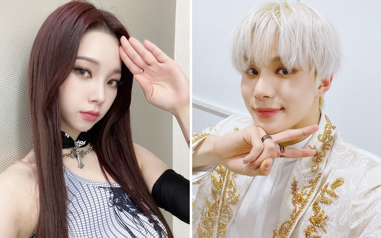 Karina aespa dan Jungwoo NCT Dicurigai Ada Apa-Apa Karena 6 'Bukti' Ini
