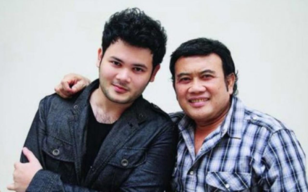 Rhoma Irama Lapang Dada Maafkan Ridho Rhoma Meski 2 Kali Narkoba ...