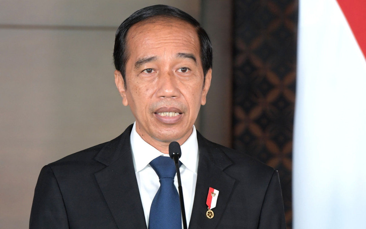 Jokowi Kembali Masuk 50 Tokoh Muslim Berpengaruh Di Dunia Tempati