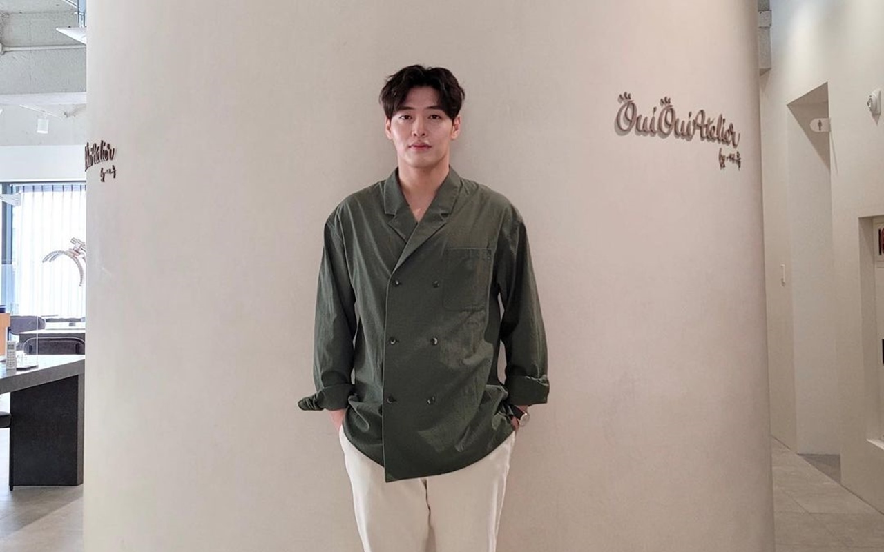 Sederet Potret Kang Ha Neul, Segera Comeback Drama 'The Pirates: Goblin ...