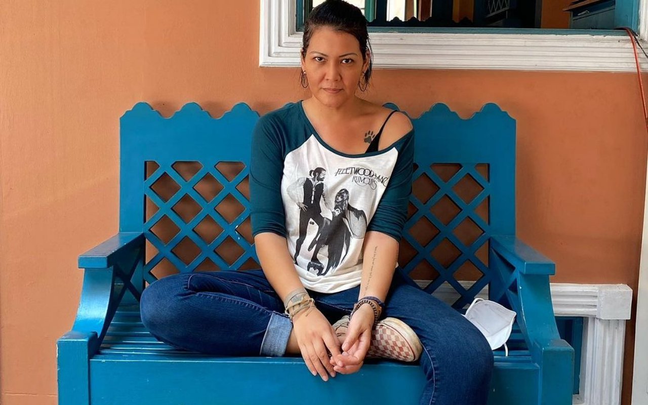 Melanie Subono Sudah Idap Tumor Sejak 20 Tahun Lalu: Gue Punya Bakat ...