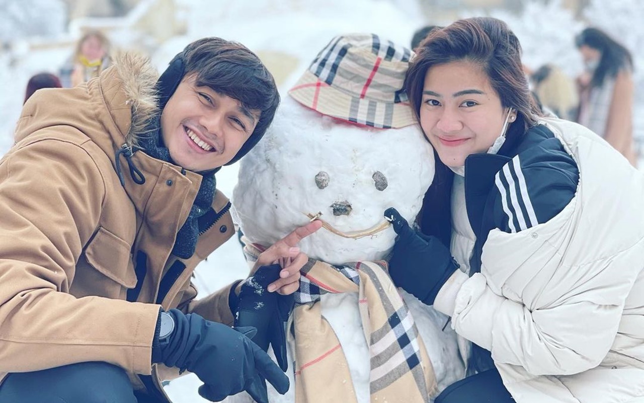 Immanuel Caesar Hito Ungkap Makna Berarti dari Usia Felicya Angelista ...