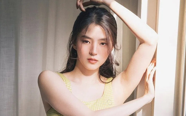Foto Pra-Debut Han So Hee Saat Jadi Model Salon Tuai Perhatian, Begini ...