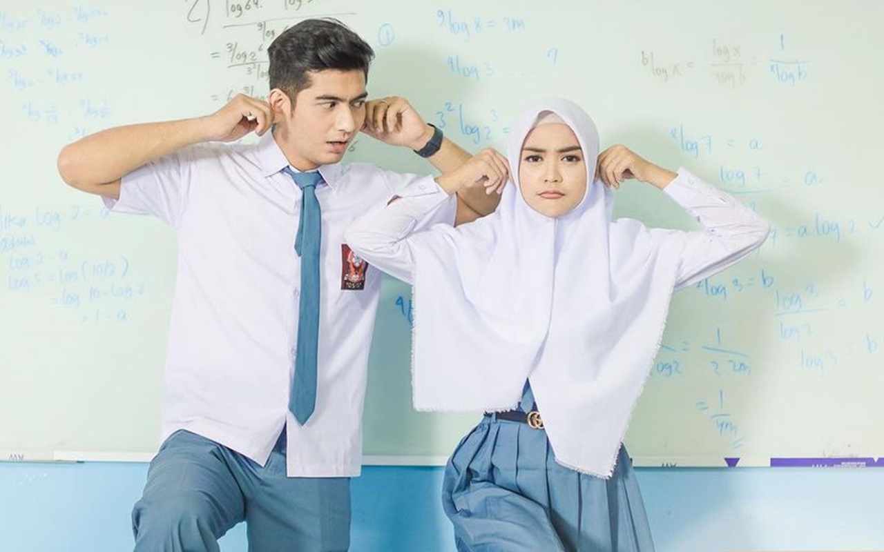 Tak Sentuh Fisik, Konsep Foto Prewed Ria Ricis dan Teuku Ryan Pakai ...